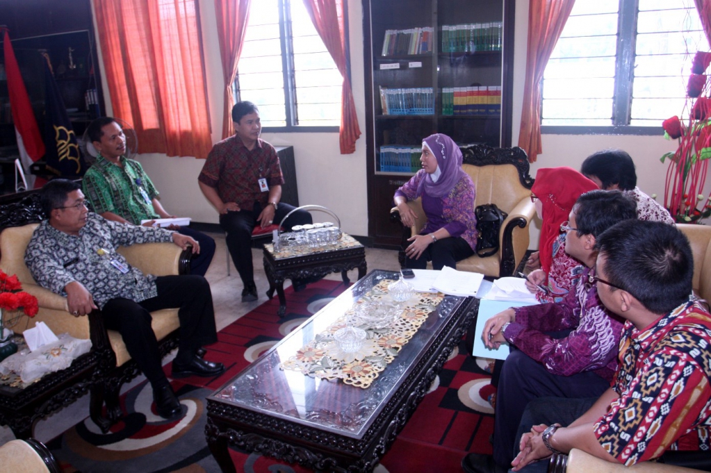 evaluasi kinerja dan beban kerja balai harta peninggalan - Direktorat Jenderal Administrasi ...